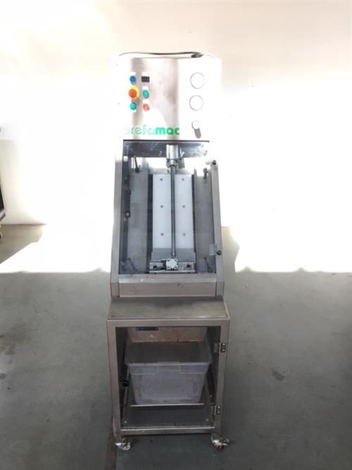 Prefamac Premium Flaking Machine | Processing + Packaging Equipment ...